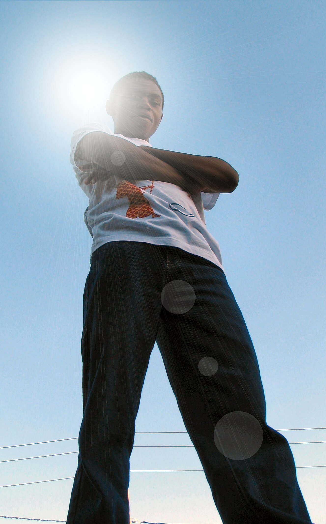 sun-man-1187145 - Mindfulness Dojo