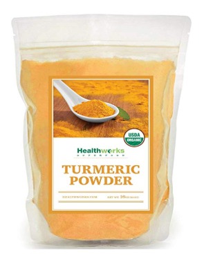 Best Organic Turmeric Powder 2022 (Buyers Guide & Review) - Mindfulness ...